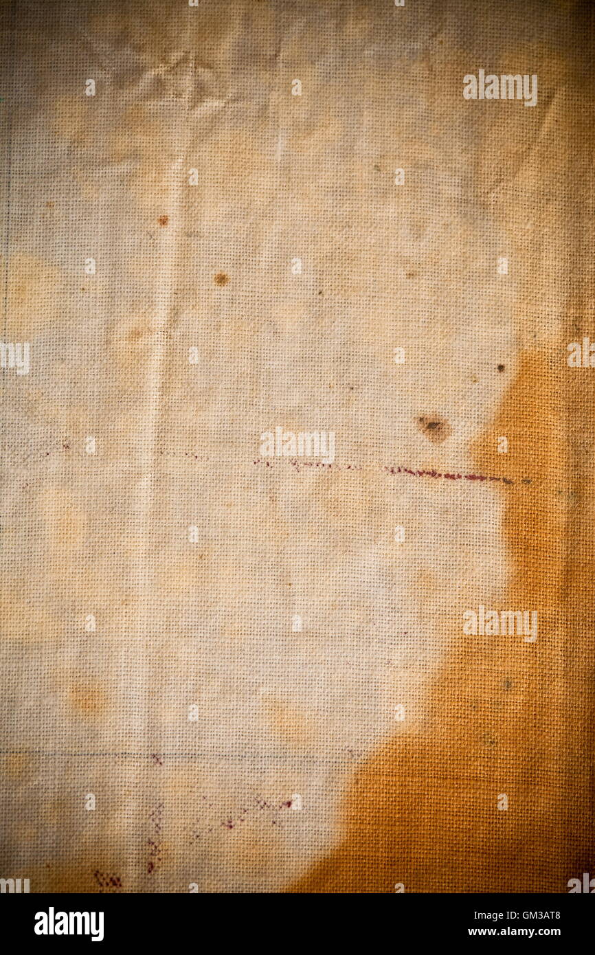 Vintage Old Paper Background Stock Photo - Alamy