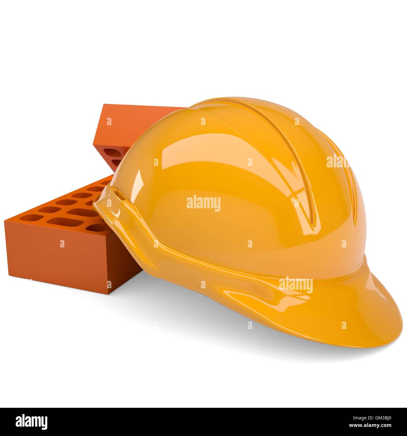 Shiny red helmet Cut Out Stock Images & Pictures - Alamy