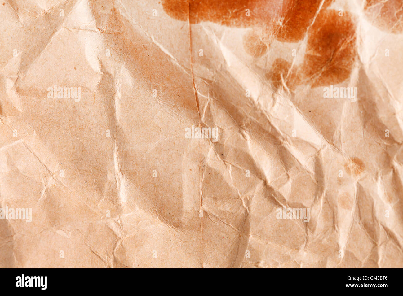 old paper with stamp Stock Photo - Alamy