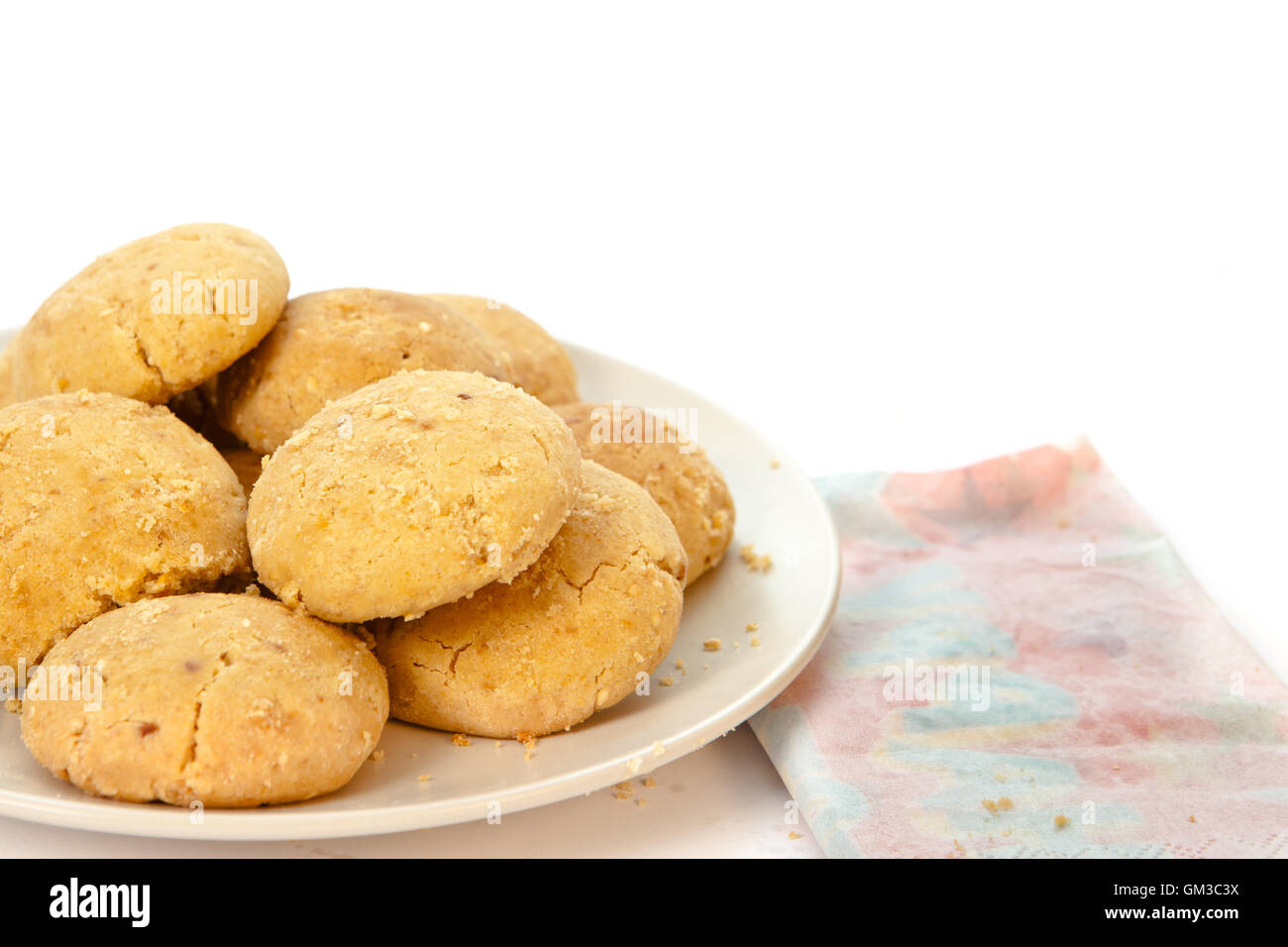 Moroccan biscuits hi-res stock photography and images - Alamy