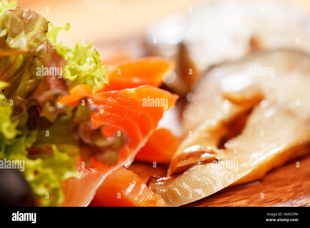 Fresh mackerel seafish hi-res stock photography and images - Alamy