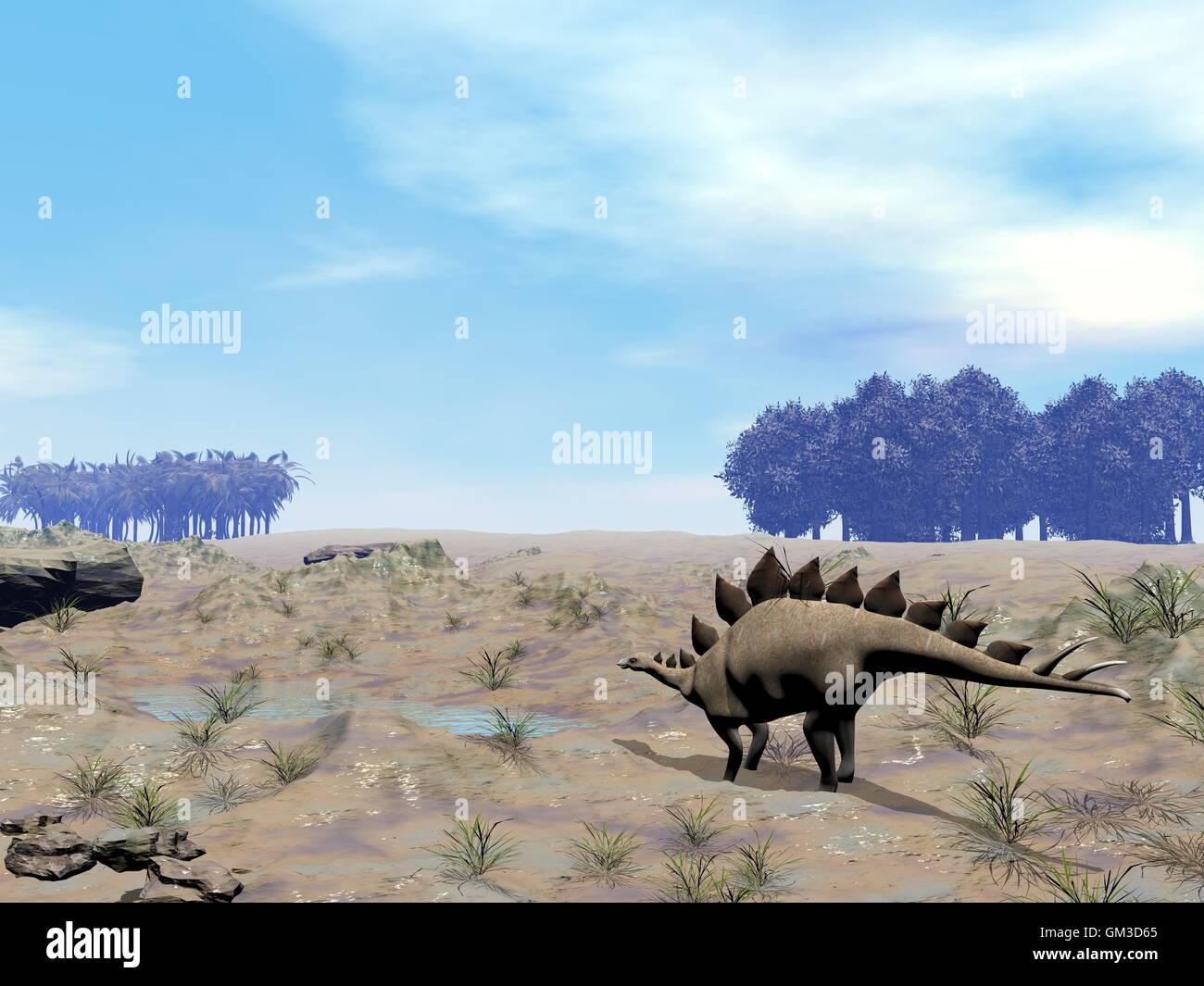 Prehistoric looking animal hi-res stock photography and images - Alamy