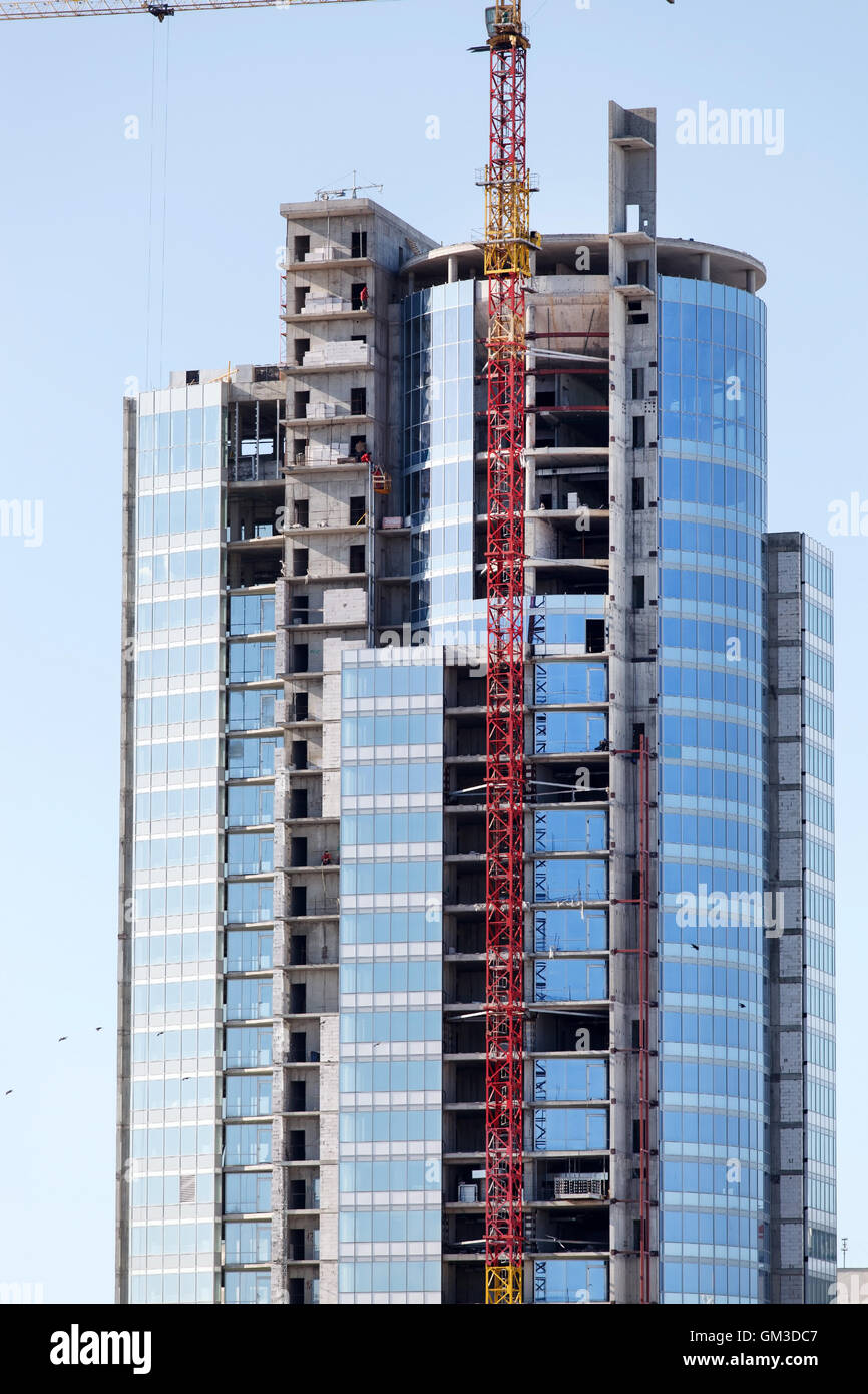 Glass steel joint hi-res stock photography and images - Alamy