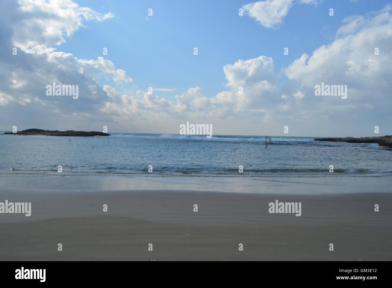 Tel Dor, Israel Stock Photo - Alamy