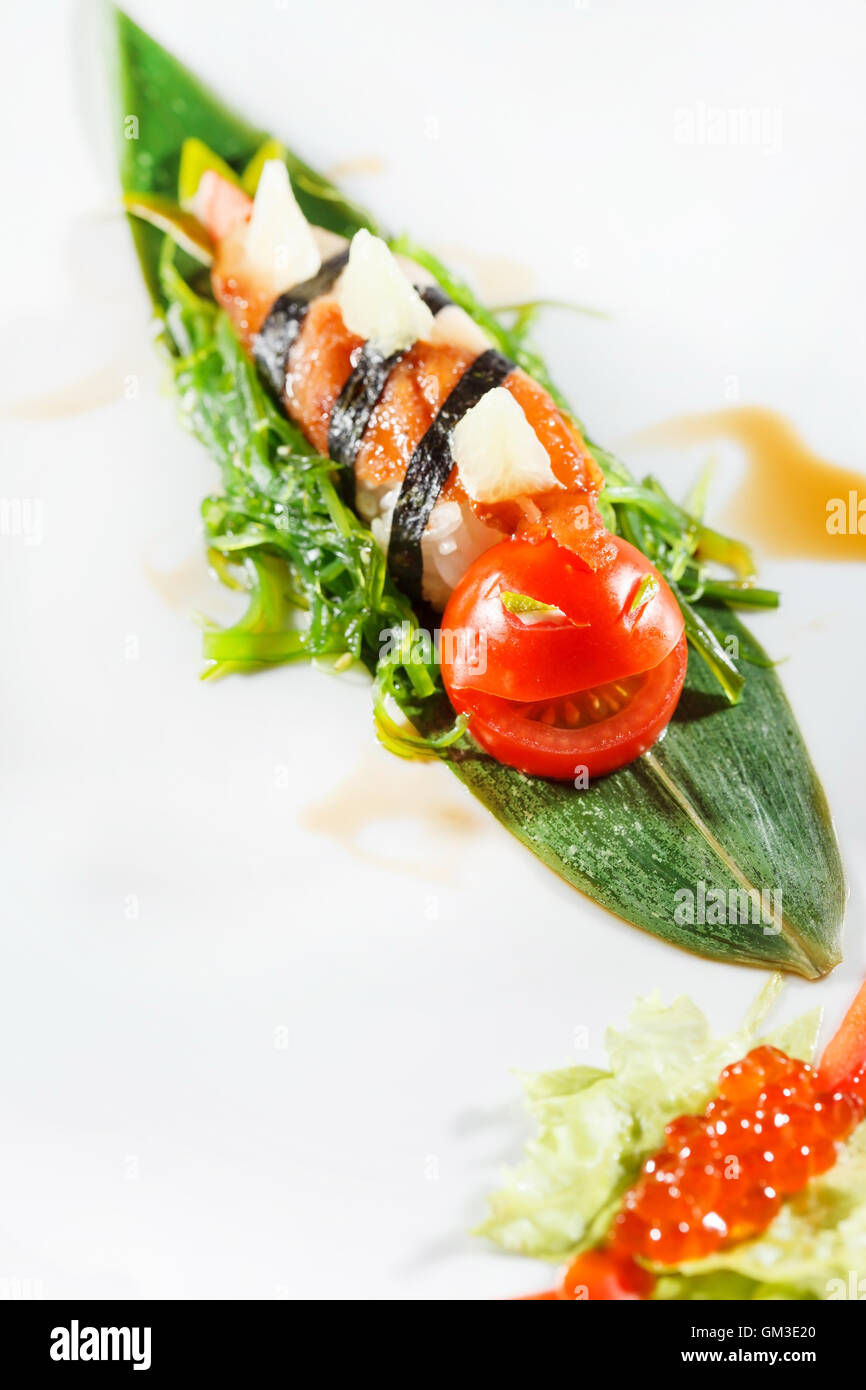 Funny sushi hi-res stock photography and images - Alamy