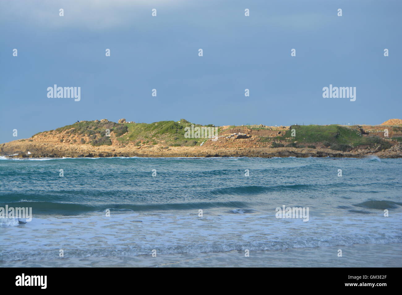 Tel Dor, Israel Stock Photo - Alamy
