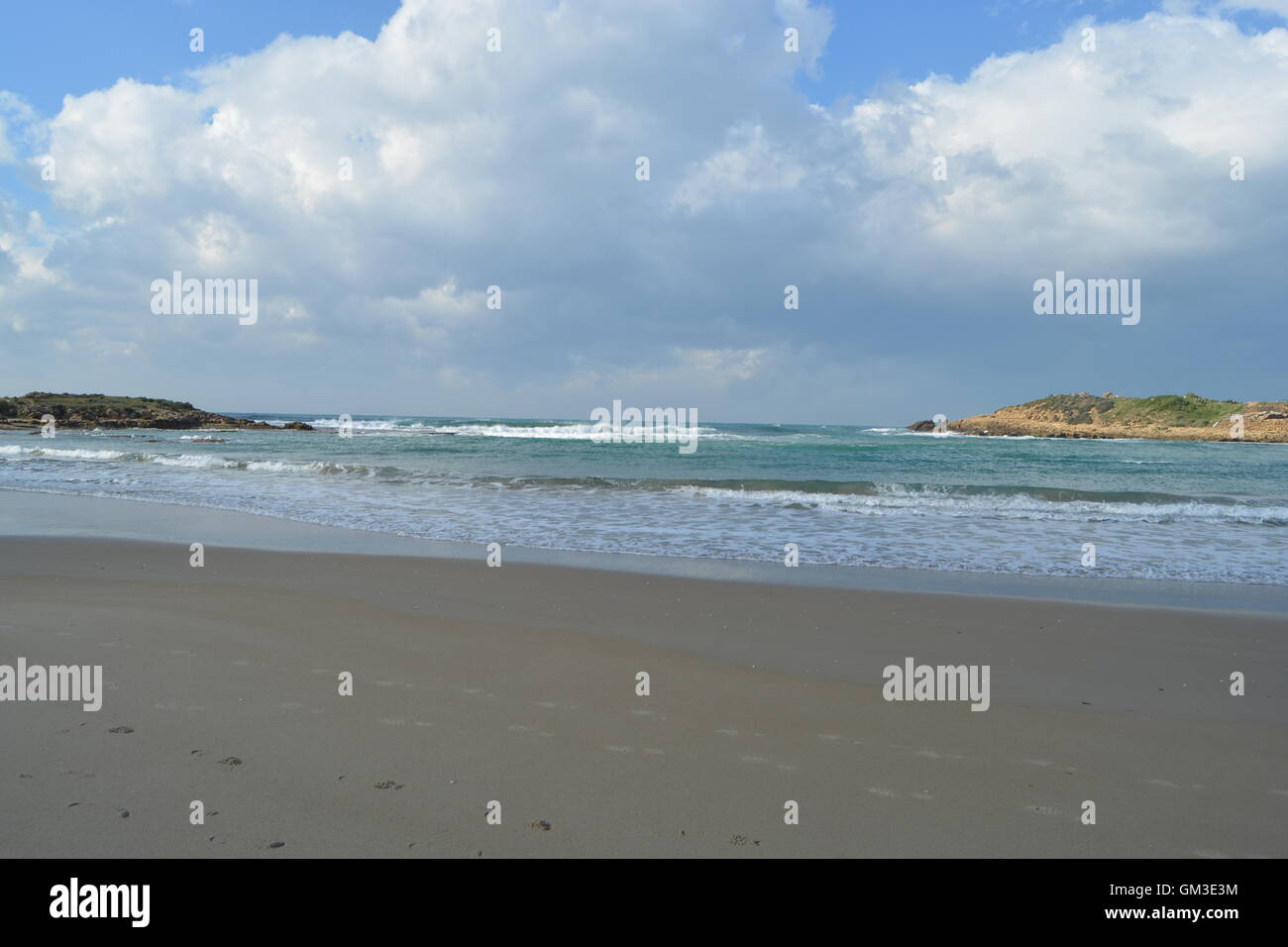Tel Dor, Israel Stock Photo - Alamy