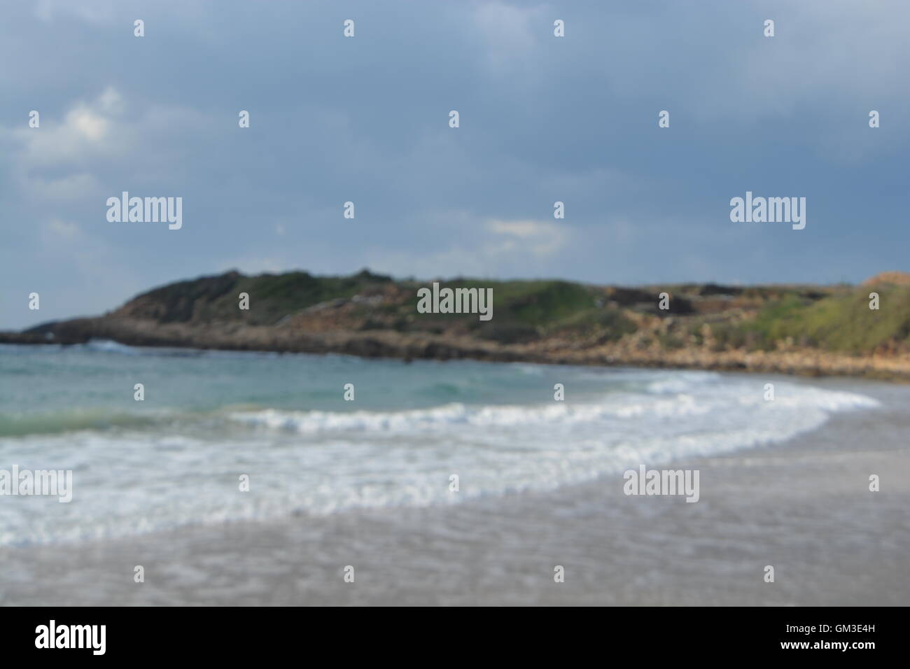 Tel Dor, Israel Stock Photo - Alamy