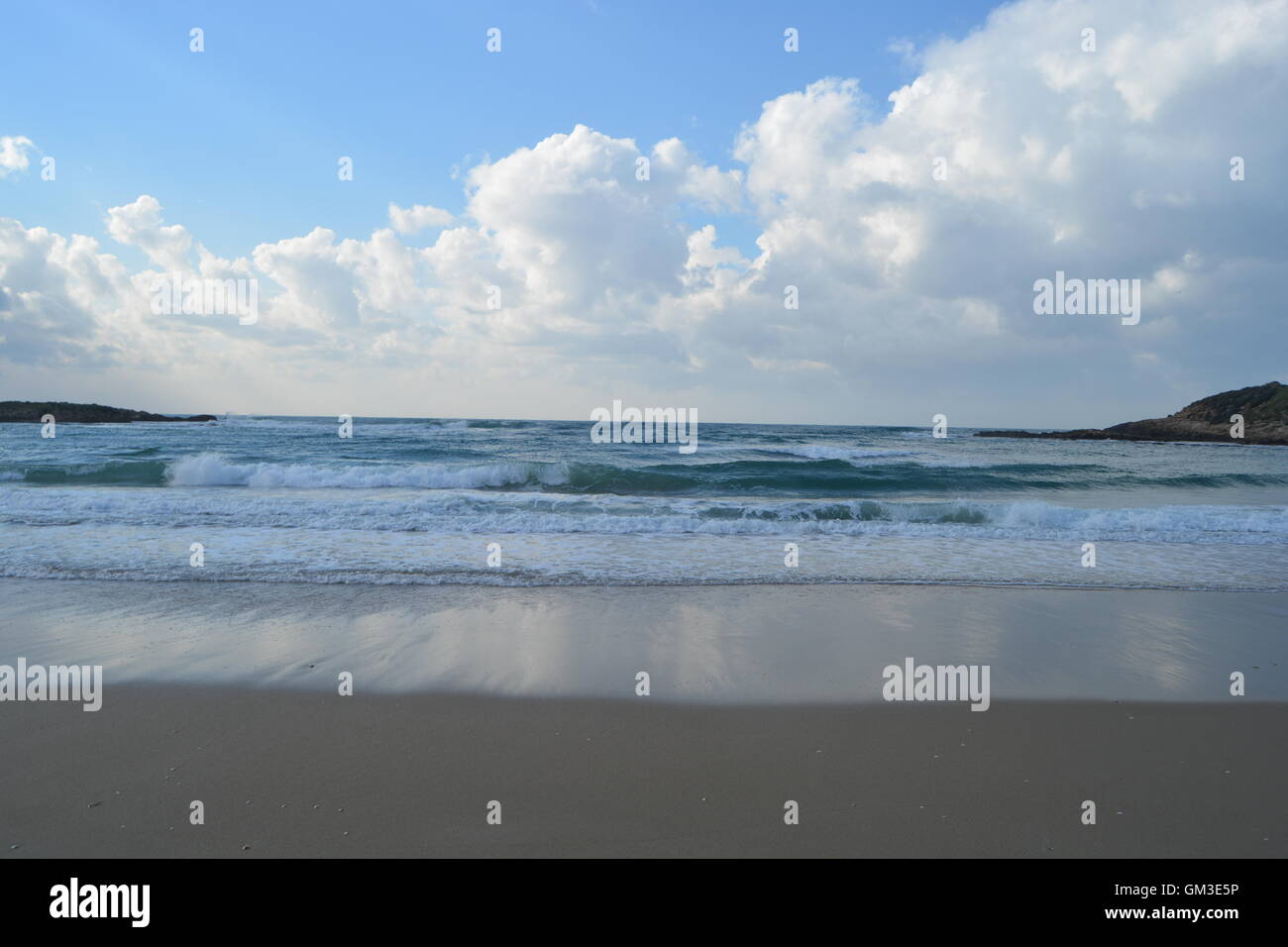 Tel Dor, Israel Stock Photo - Alamy
