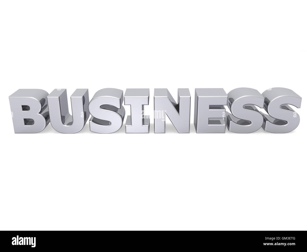 Business vocabulary Cut Out Stock Images & Pictures - Alamy