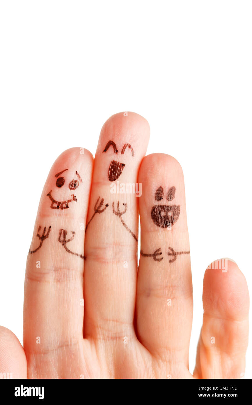 Fantasy gesture hi-res stock photography and images - Alamy