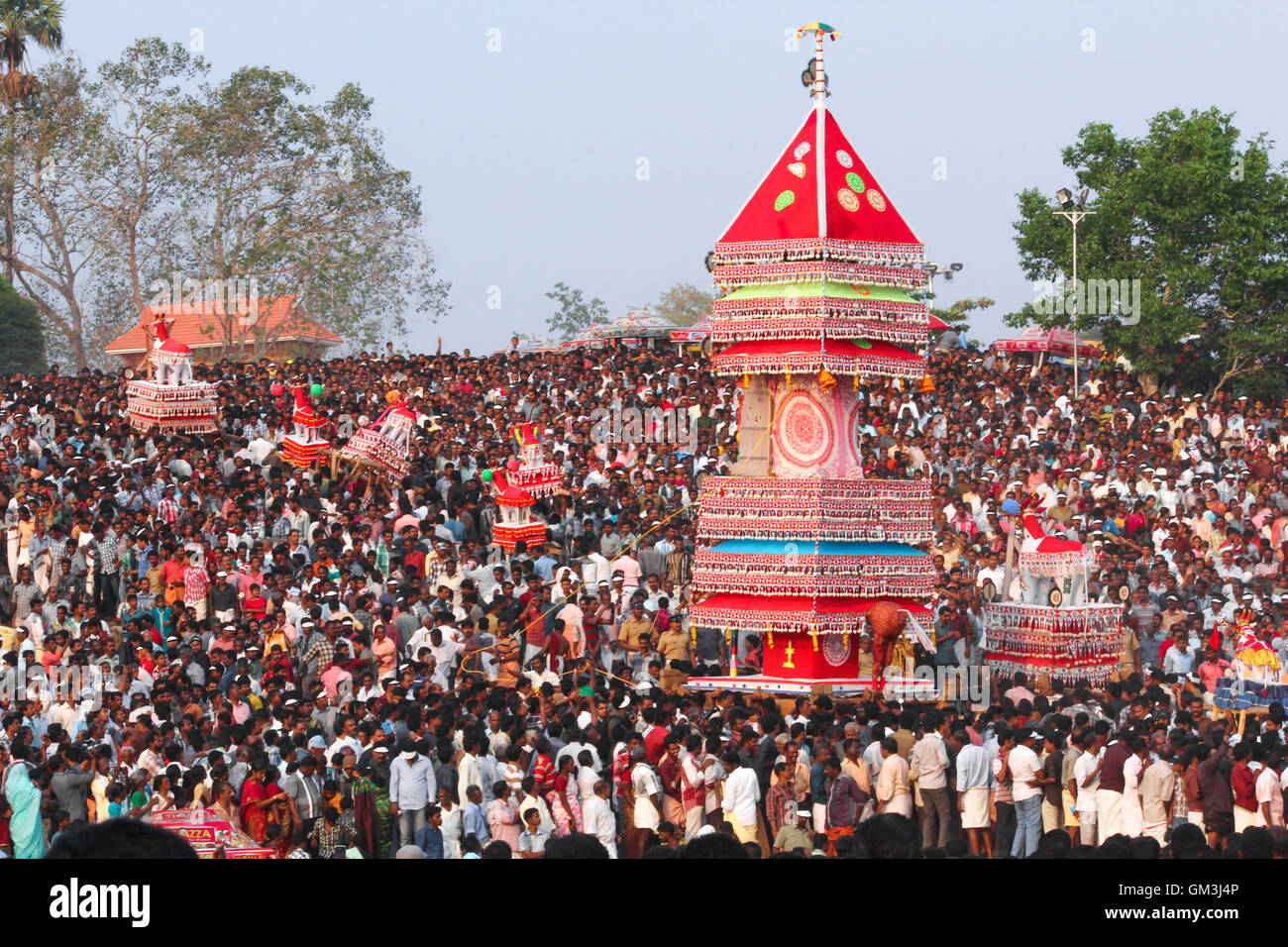 Ulsavam hi-res stock photography and images - Alamy
