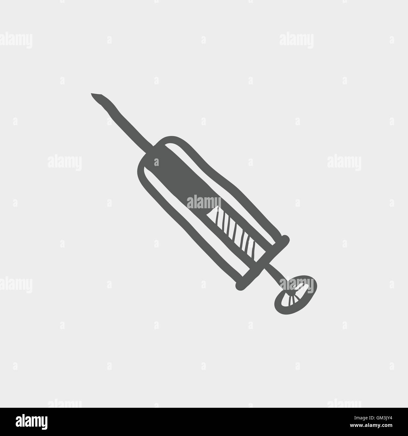 Hand drawn sketch disposable Stock Vector Images - Alamy