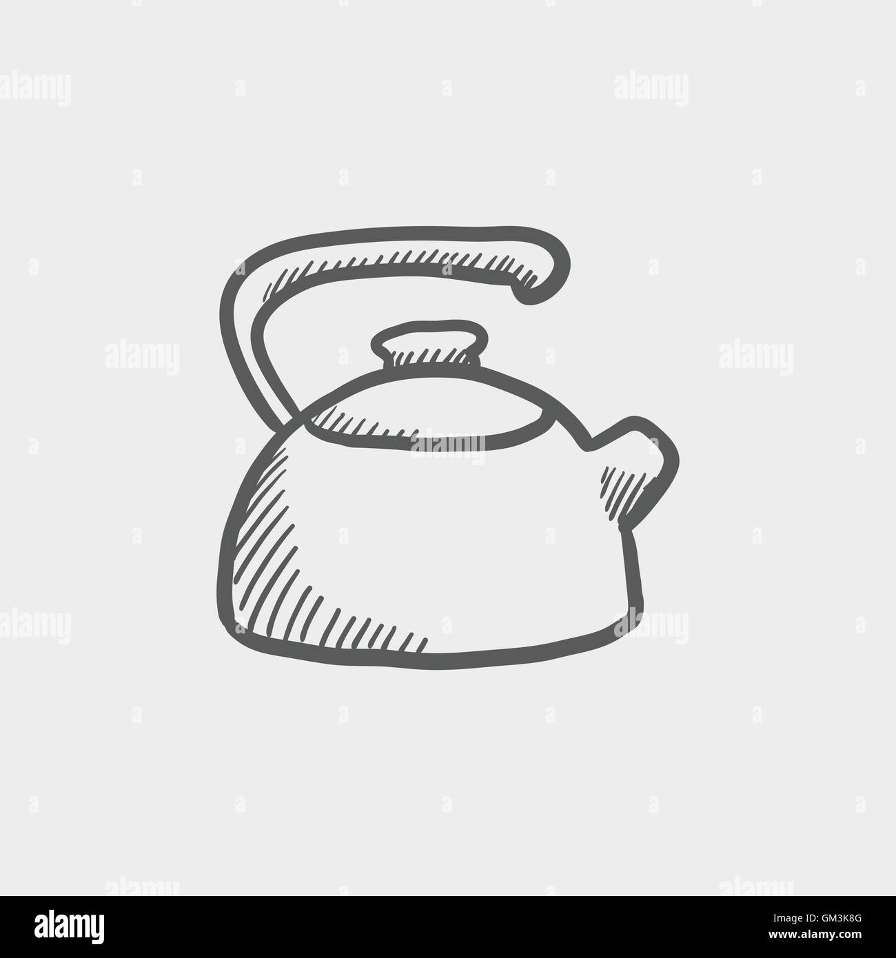 Appliance sketch Stock Vector Images - Alamy