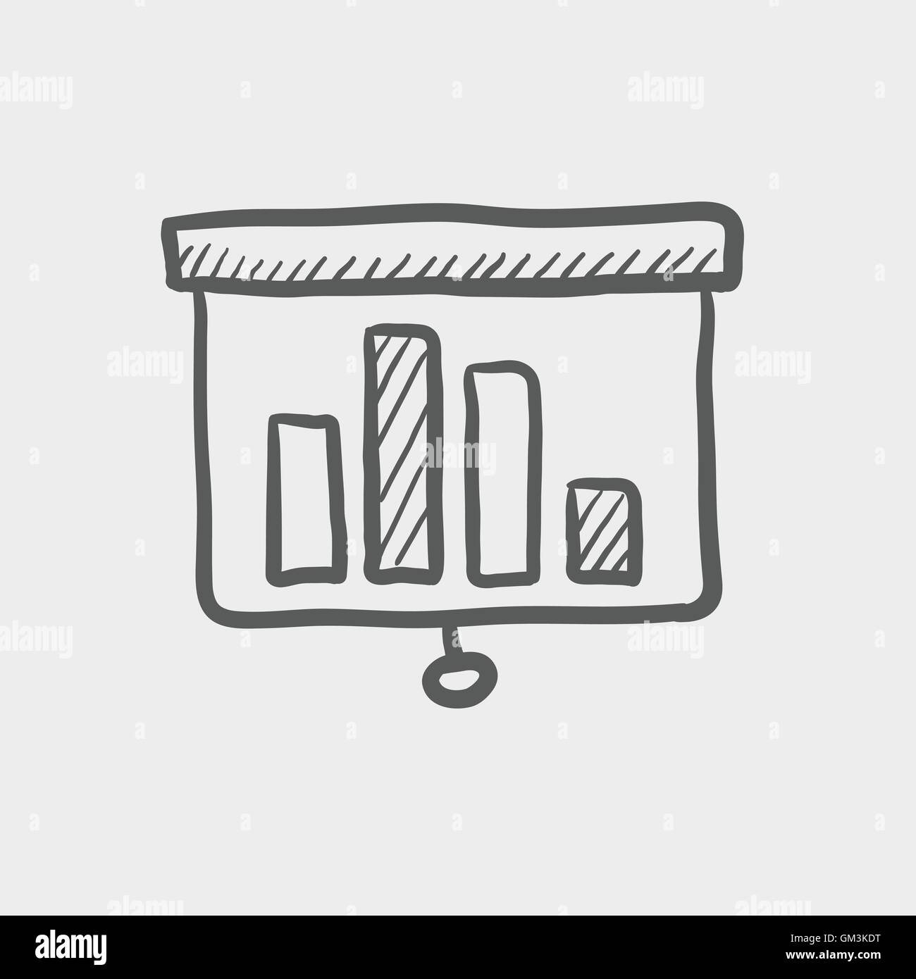 Roller banner design hi-res stock photography and images - Alamy