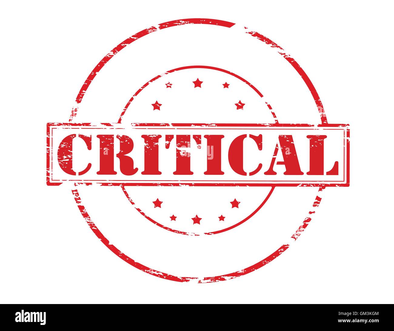 Critical Stock Vector Images - Alamy