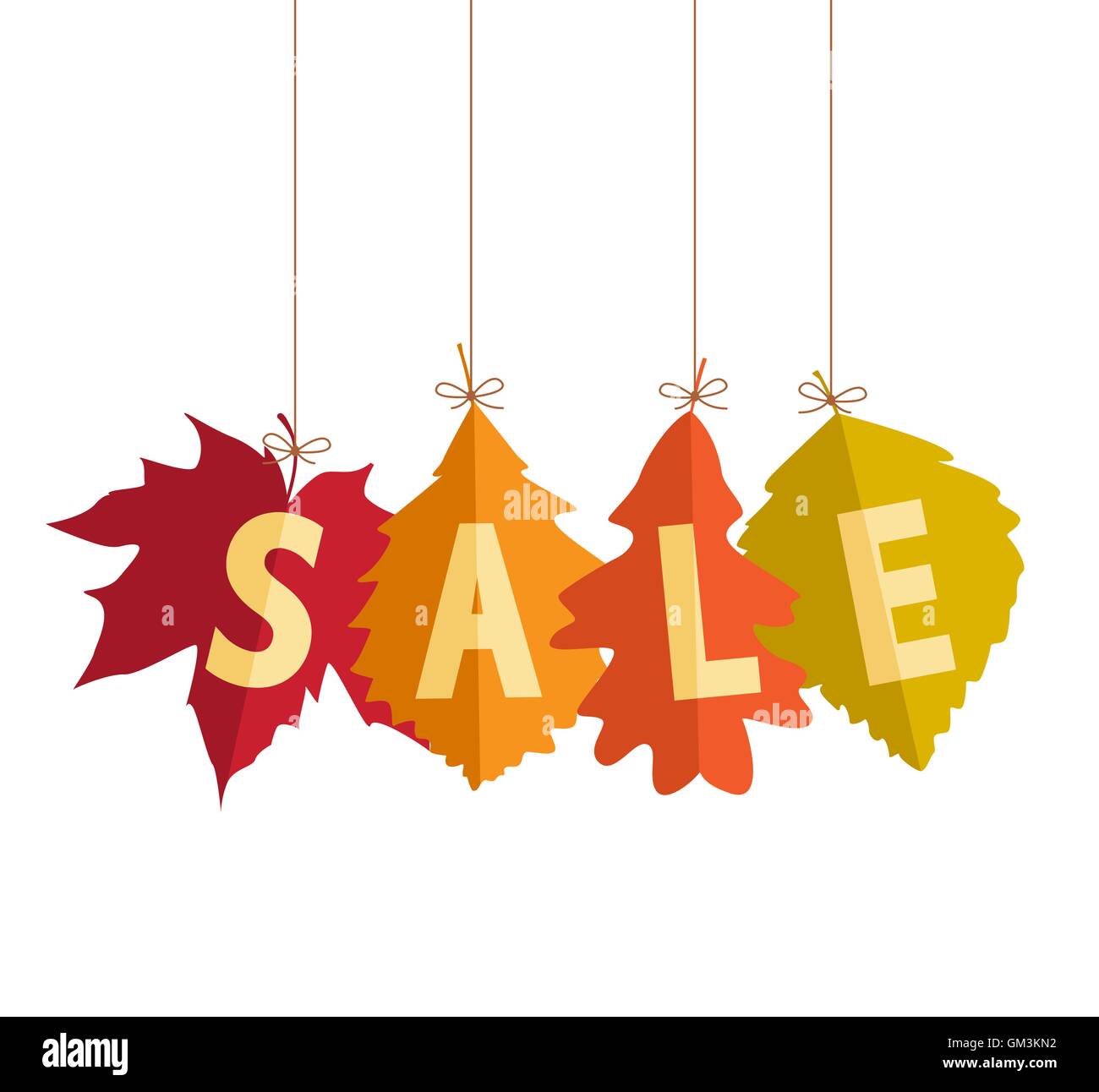 Orange natural autumn sale Cut Out Stock Images & Pictures - Alamy