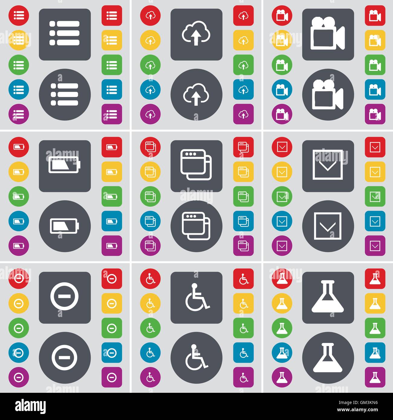 Person list Stock Vector Images - Alamy