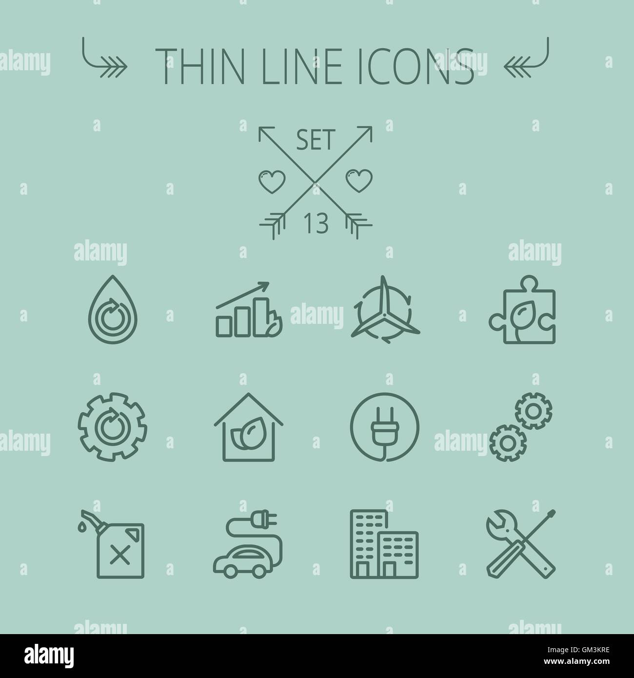 Water power wheel Stock Vector Images - Alamy