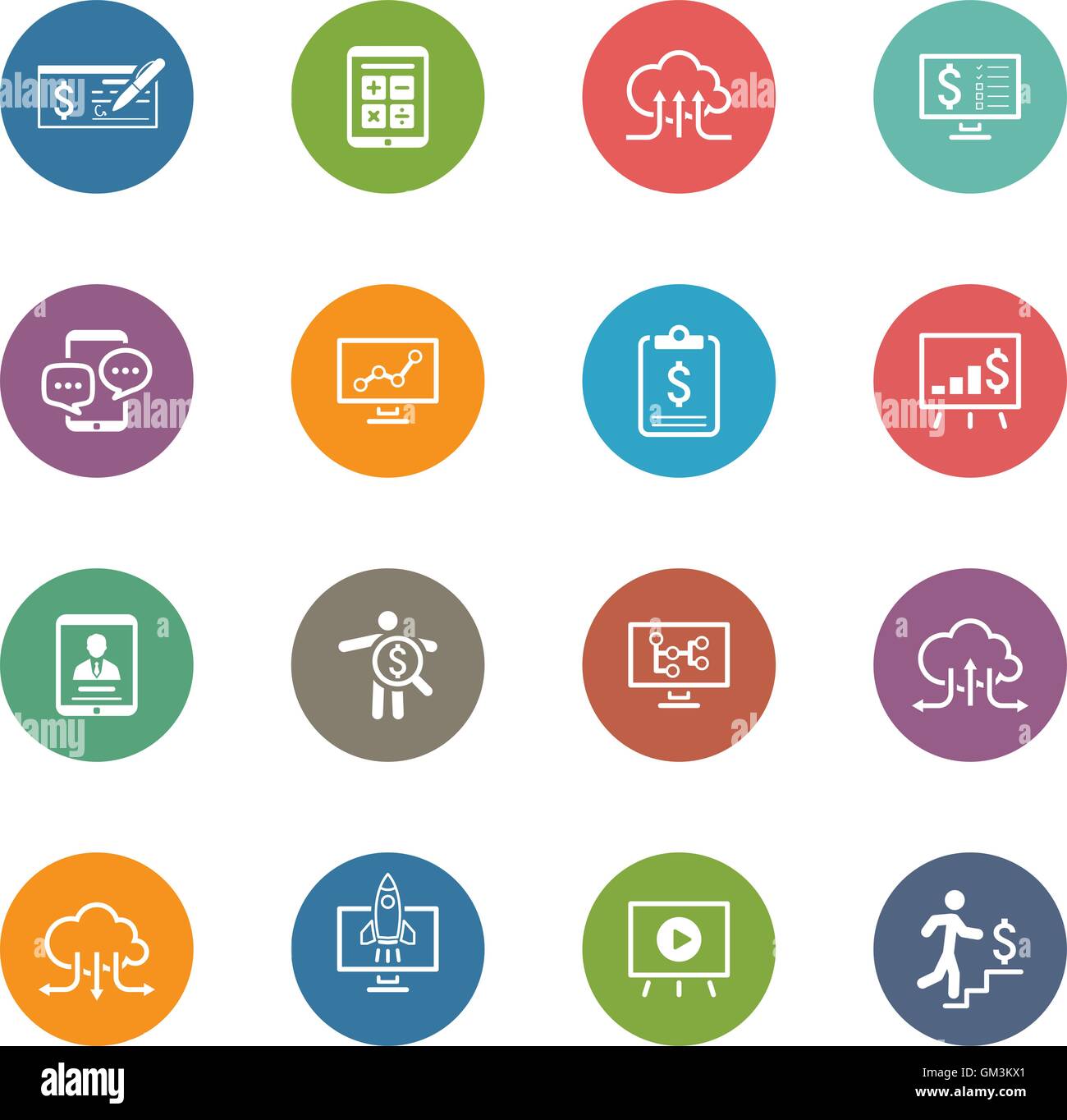 Mind money Stock Vector Images - Alamy