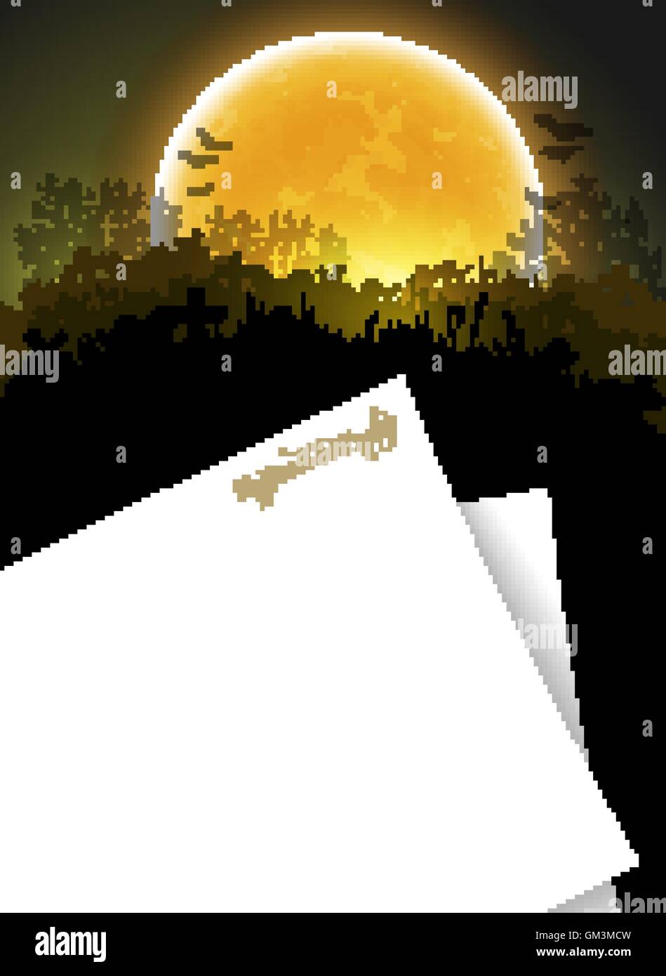 Scratched background black Stock Vector Images - Alamy