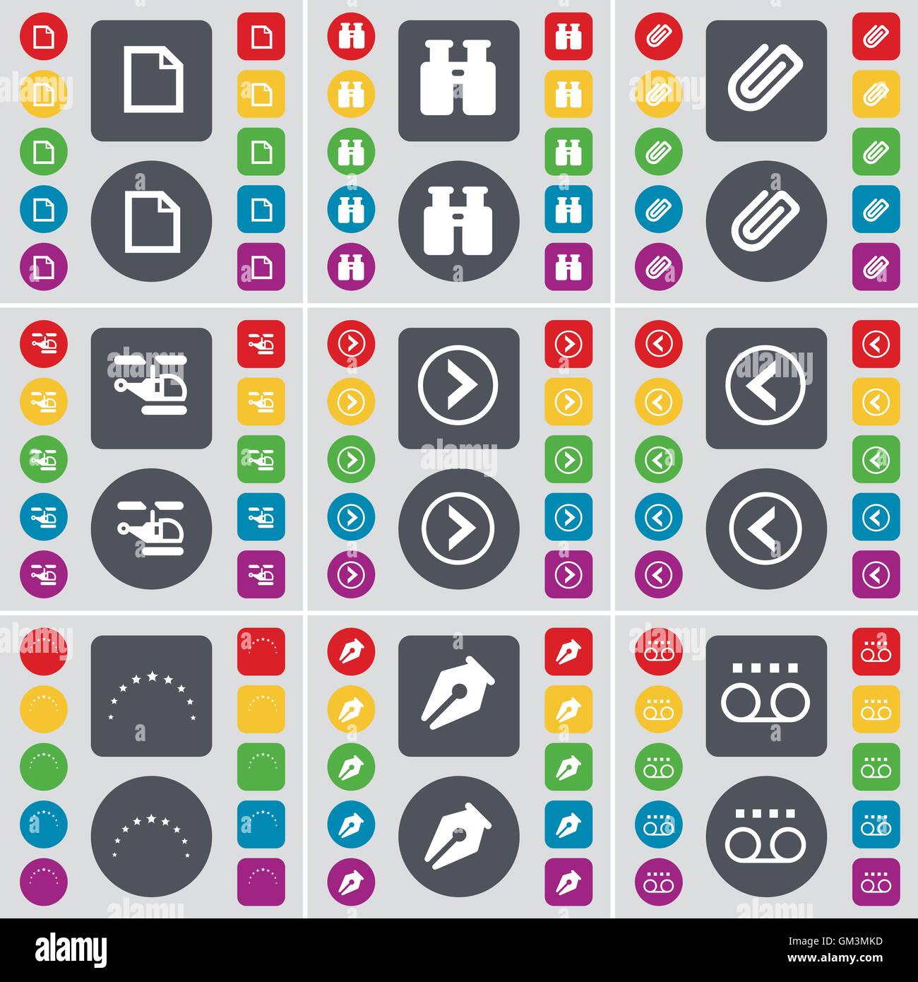 Sta symbol hi-res stock photography and images - Alamy