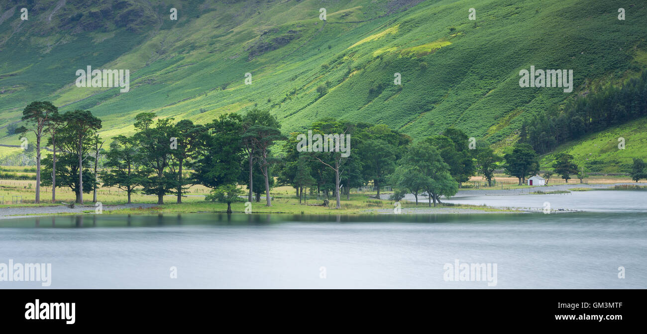 Buttermere, Lake District Stock Photo - Alamy