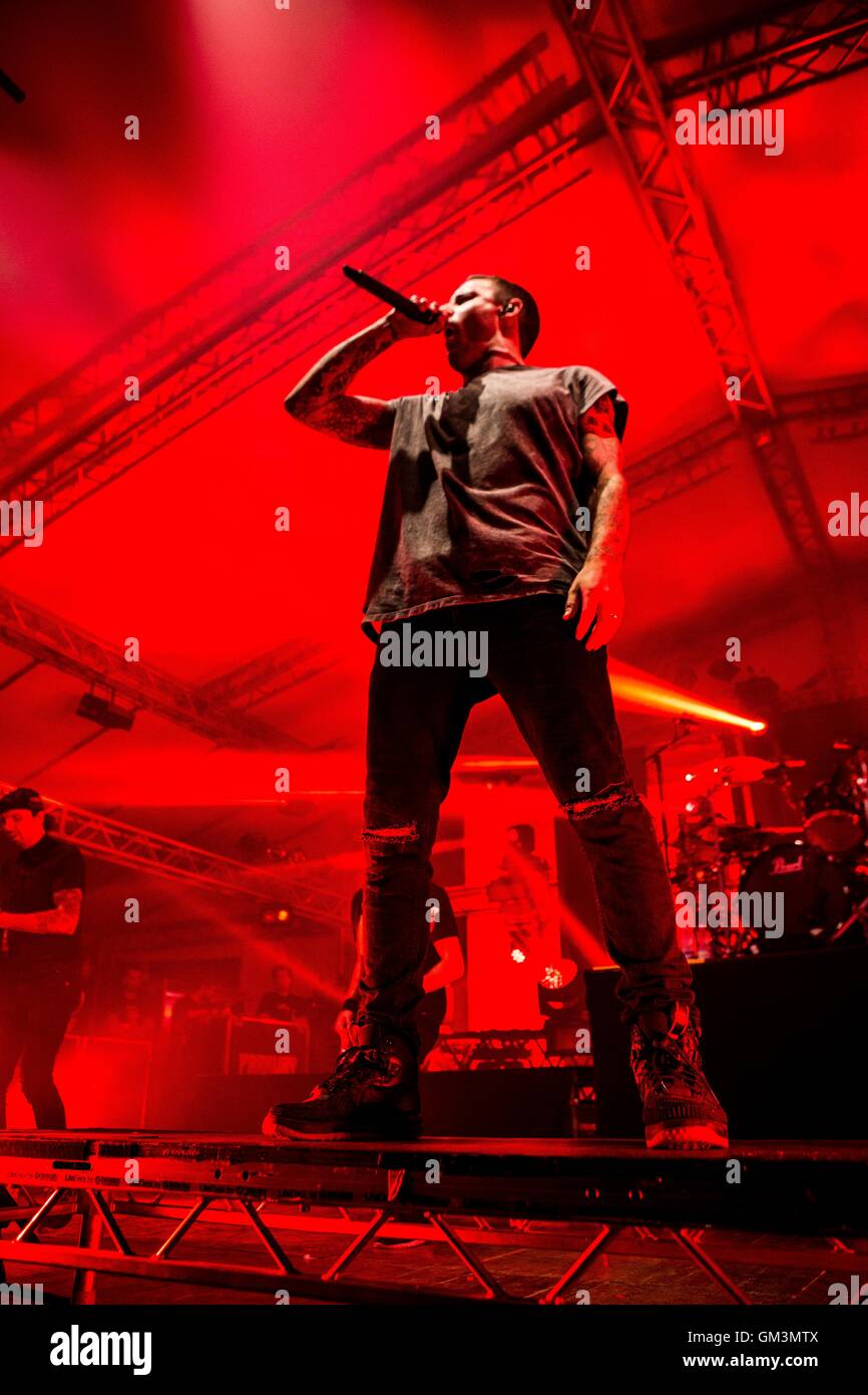 Australian metal band hi-res stock photography and images - Alamy