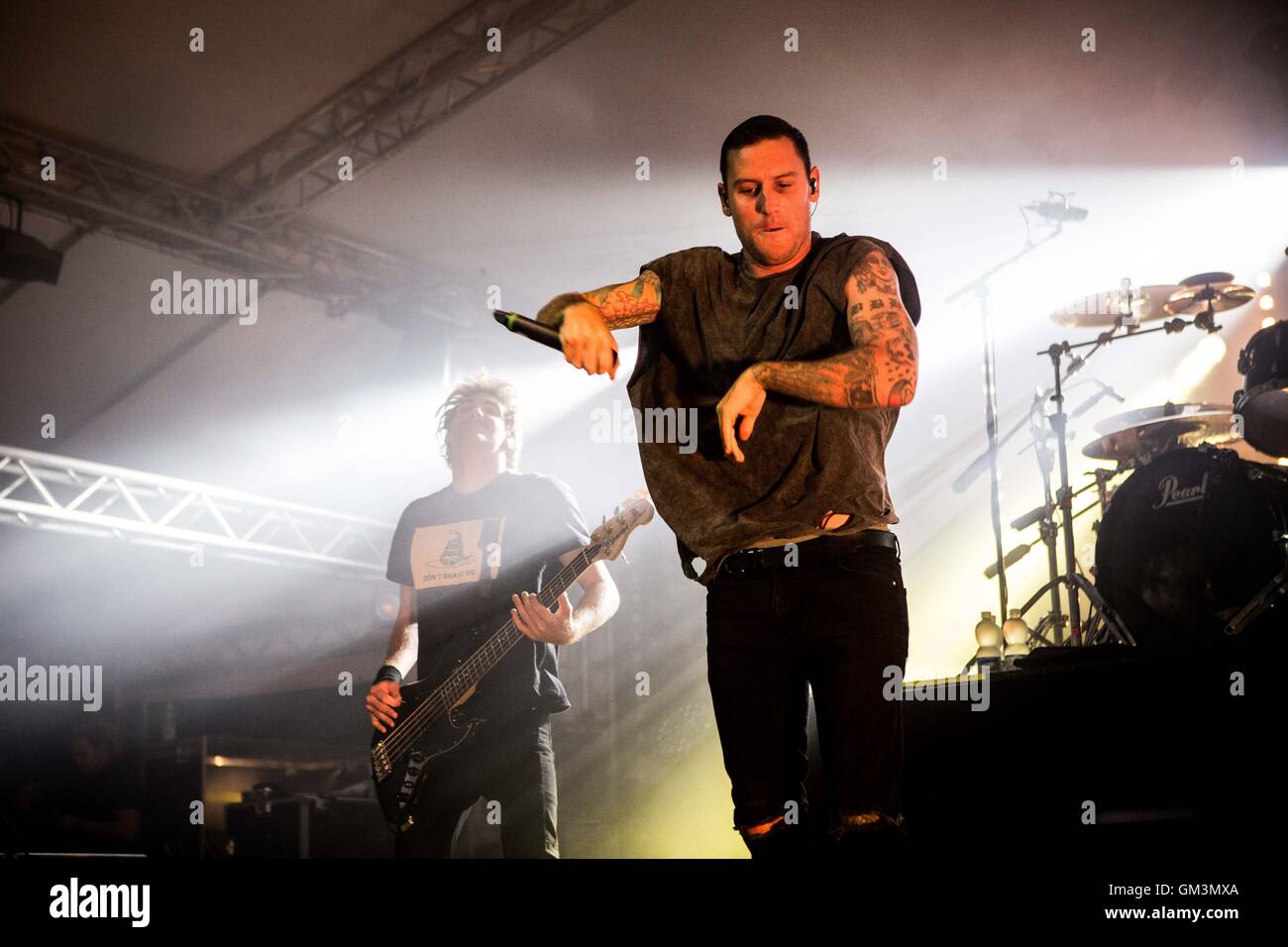 Jeff roberto hi-res stock photography and images - Alamy