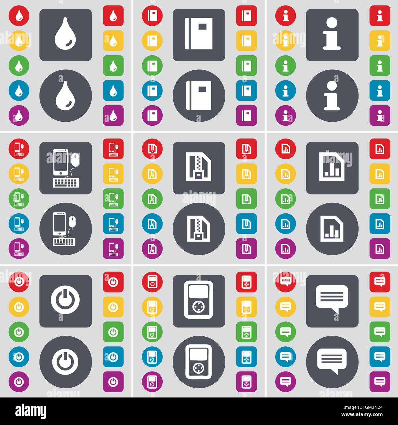 Power diagram hi-res stock photography and images - Alamy