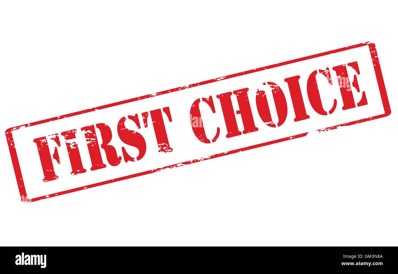 First and foremost Stock Vector Images - Alamy