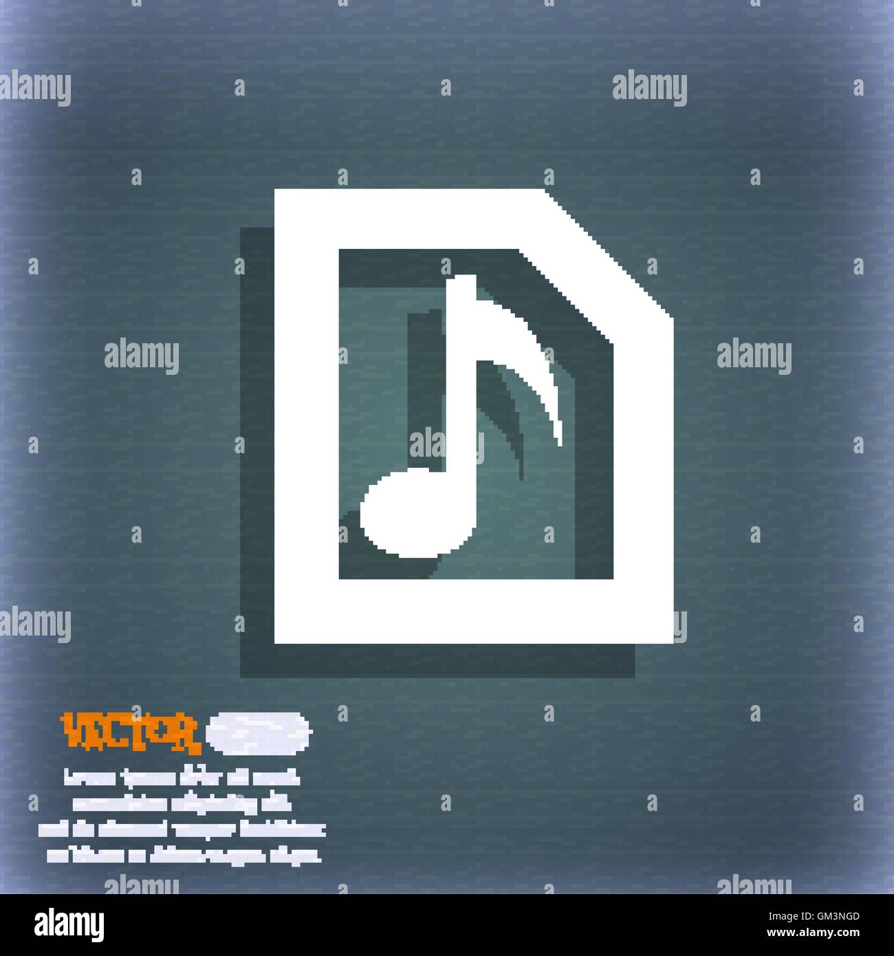 Text on spreadsheet Stock Vector Images - Alamy