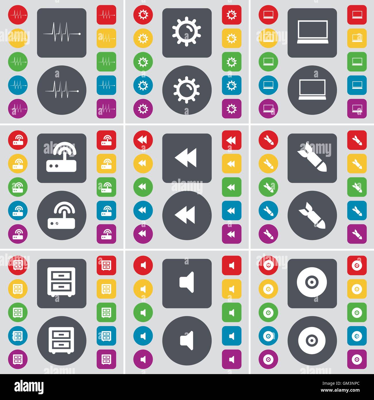 Router table Stock Vector Images - Alamy