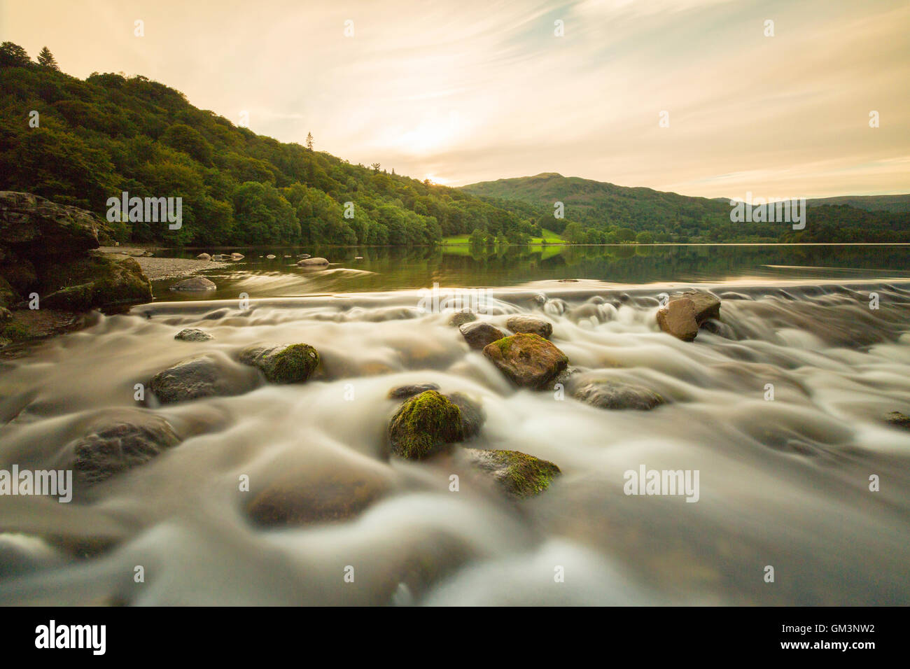 Grasmere, Lake District Stock Photo - Alamy