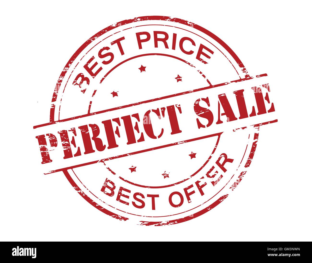 Perfect offer Stock Vector Images - Alamy