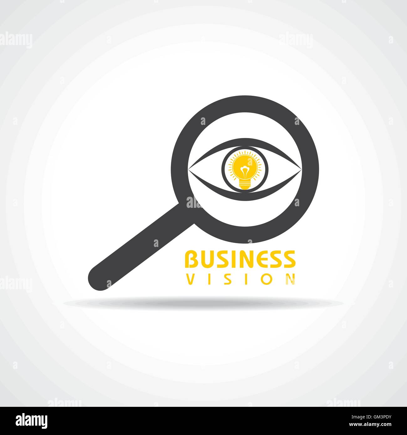 Vision and learning Stock Vector Images - Alamy