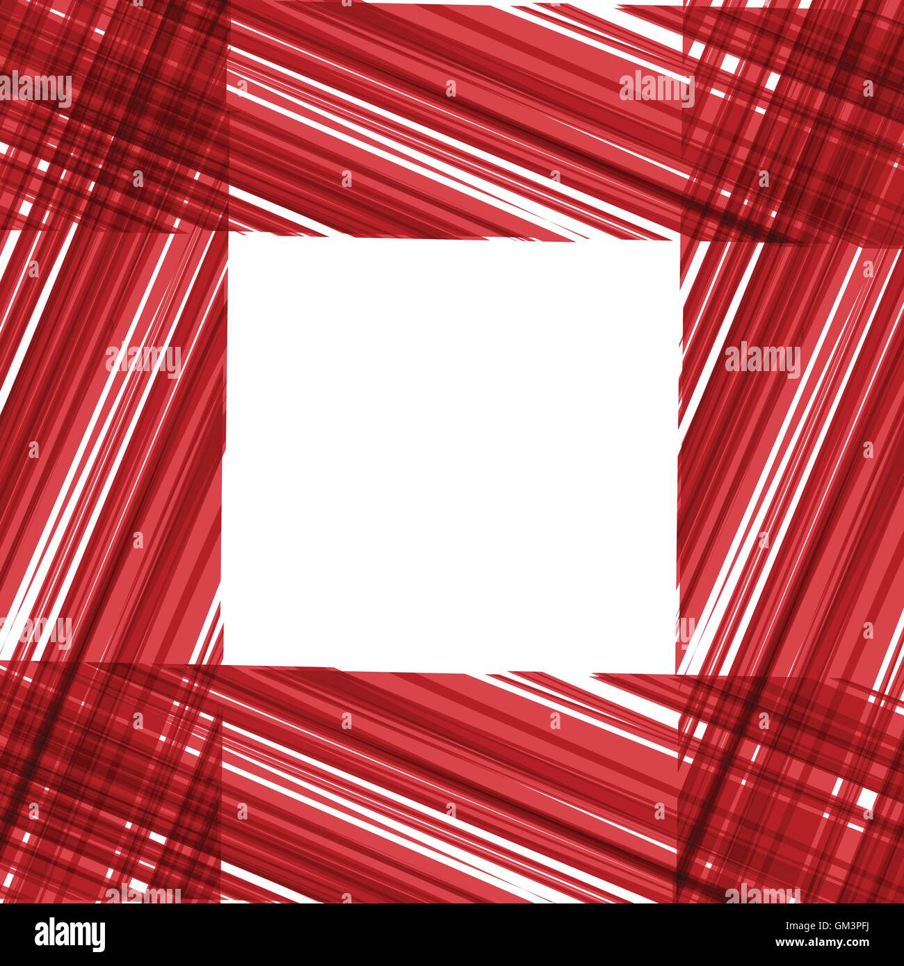 Transparent red stripes Stock Vector Images - Alamy
