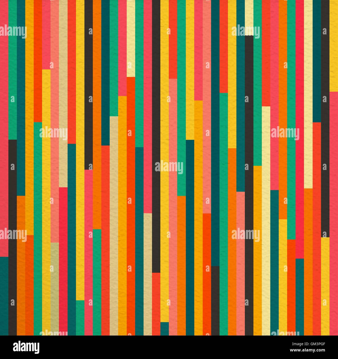 Vintage abstract color hi-res stock photography and images - Alamy