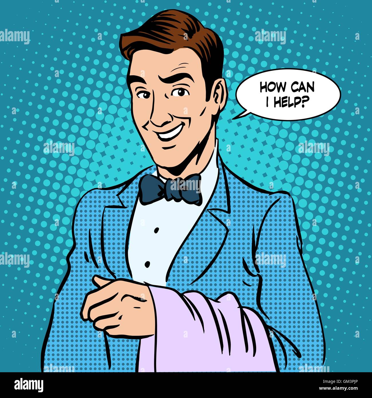 Beauty care service Stock Vector Images - Alamy