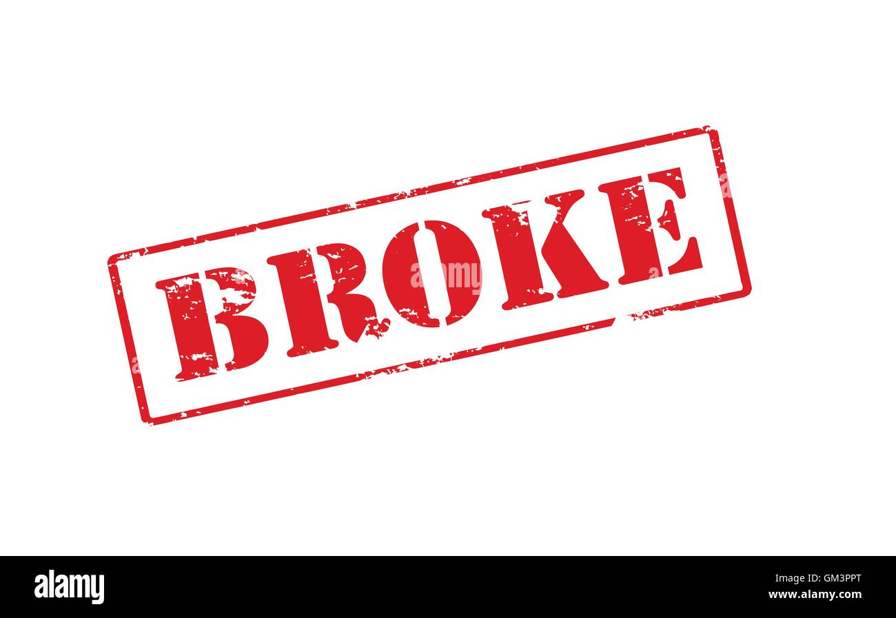 Broken up concept Stock Vector Images - Alamy