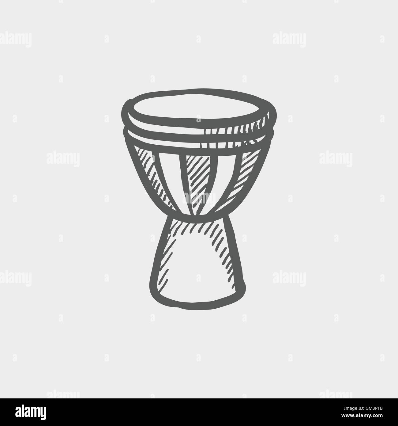 Timpani sketch icon Stock Vector Image & Art - Alamy
