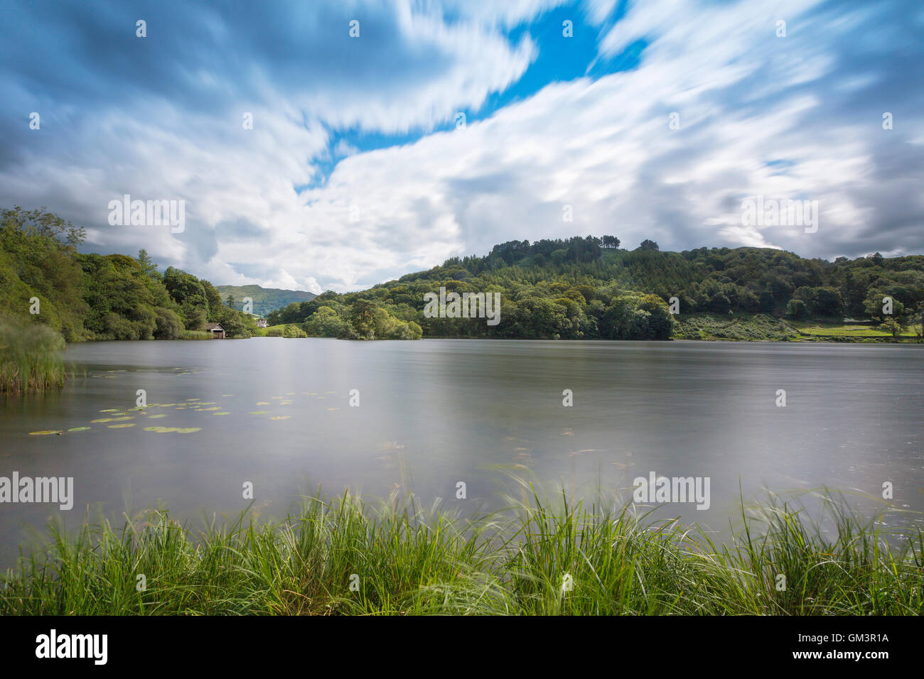 Rydal Water, Lake District Stock Photo - Alamy