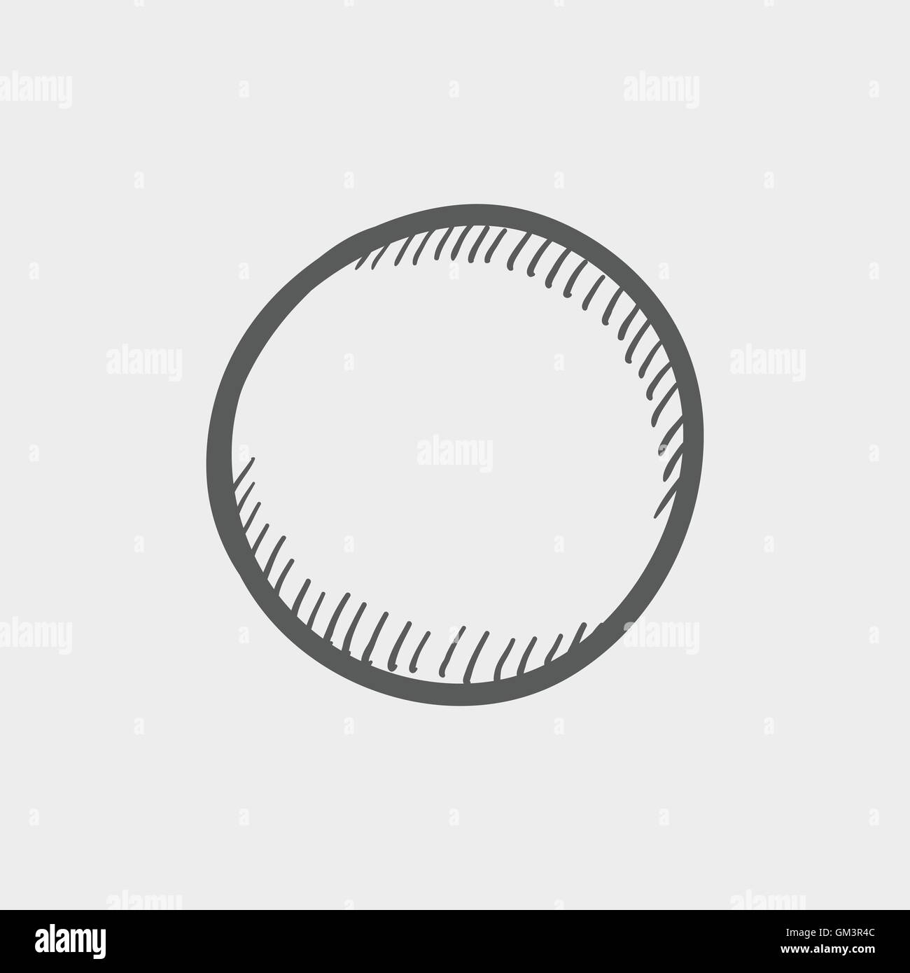 Stop sign sketch icon Stock Vector Image & Art - Alamy