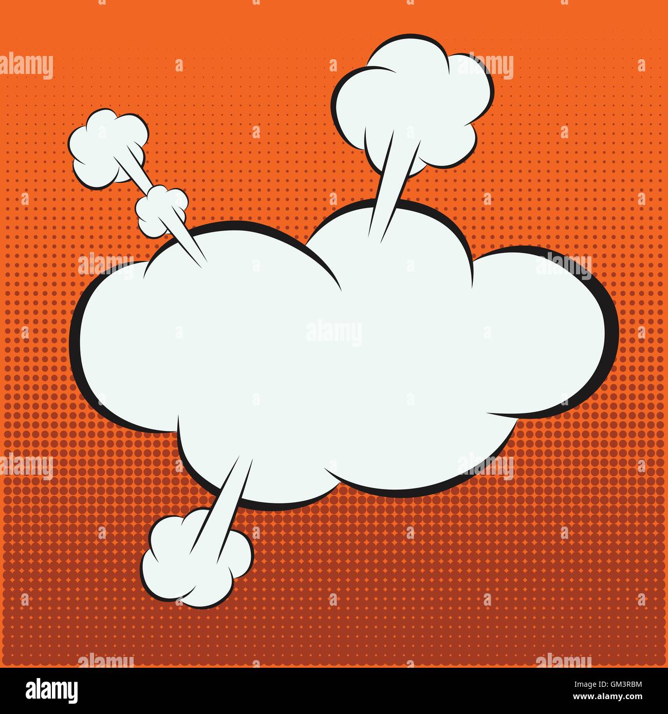 Pop art speech bubble people hi-res stock photography and images - Alamy