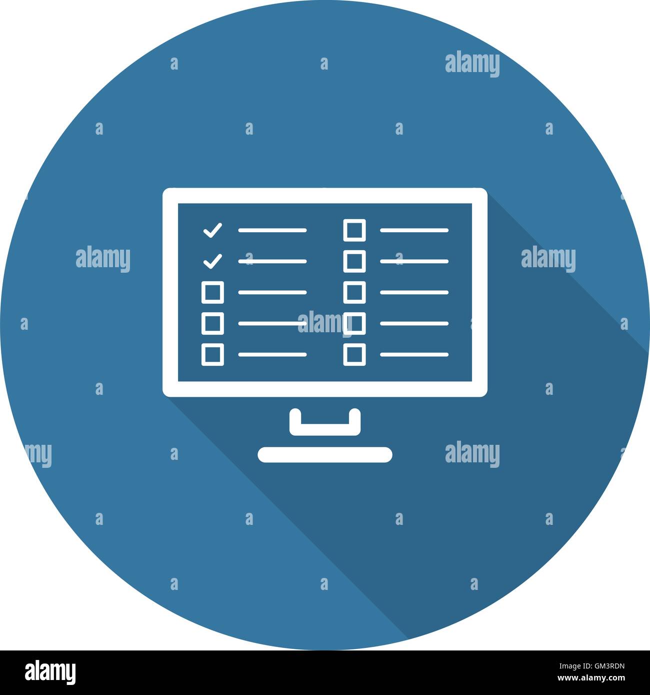 Pc health check Stock Vector Images - Alamy