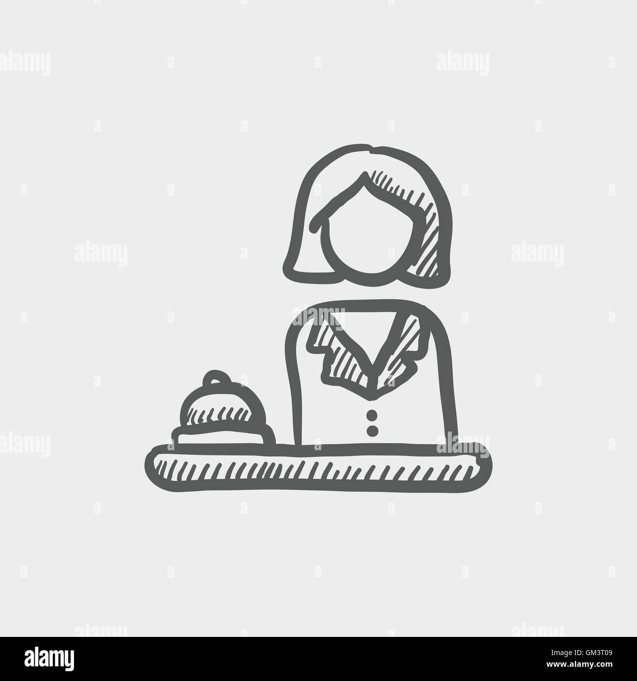 Client welcome Stock Vector Images - Alamy