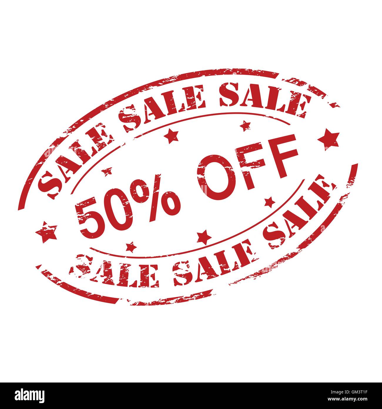 Fifty percent off Stock Vector Images - Alamy