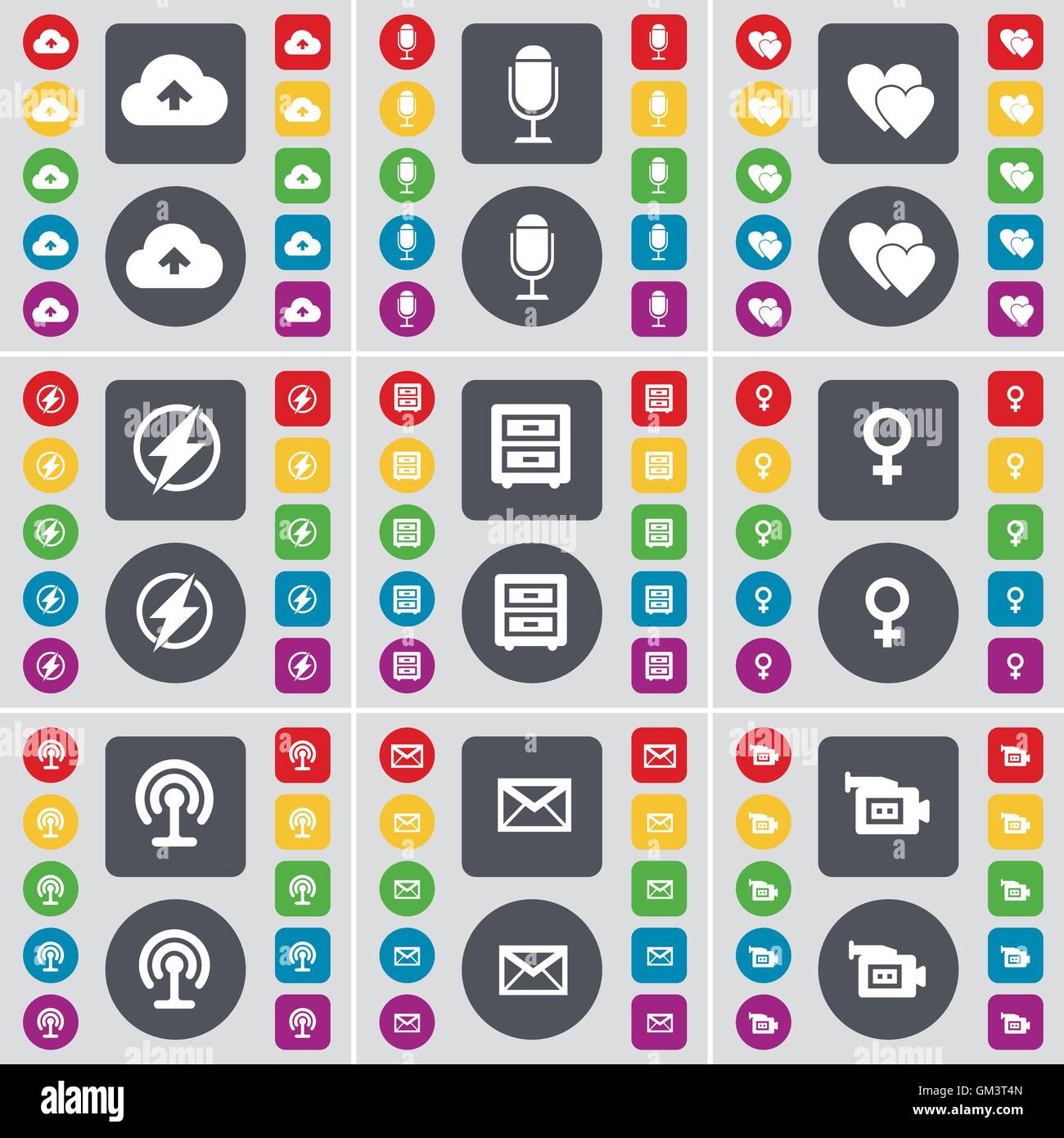 Camera wi fi message hi-res stock photography and images - Alamy