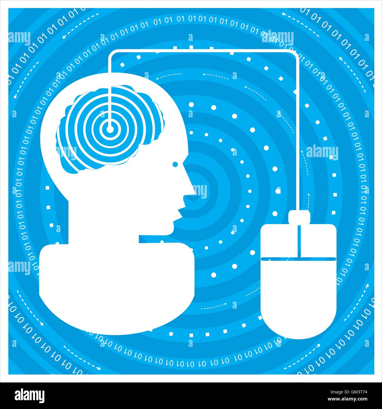 Communications and intelligence Stock Vector Images - Alamy