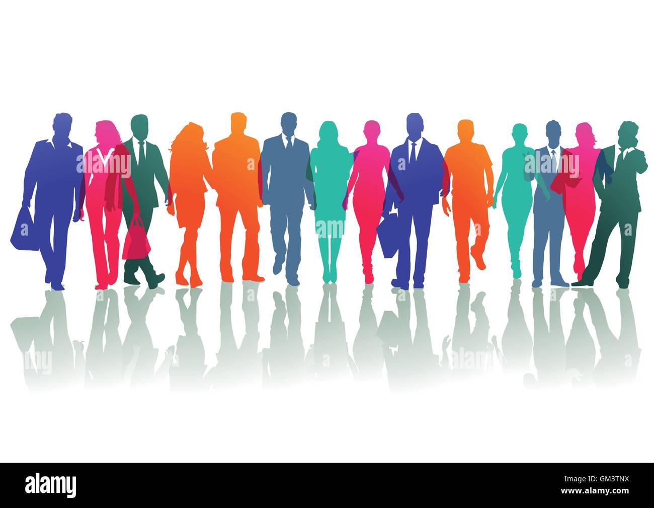 Civil society groups Stock Vector Images - Alamy
